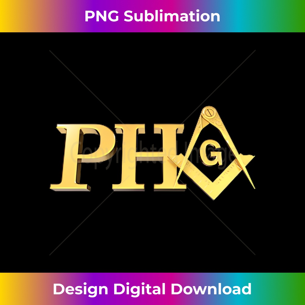 Masonic PHA Prince Hall Affiliation Emblem Freemason - Futur - Inspire ...