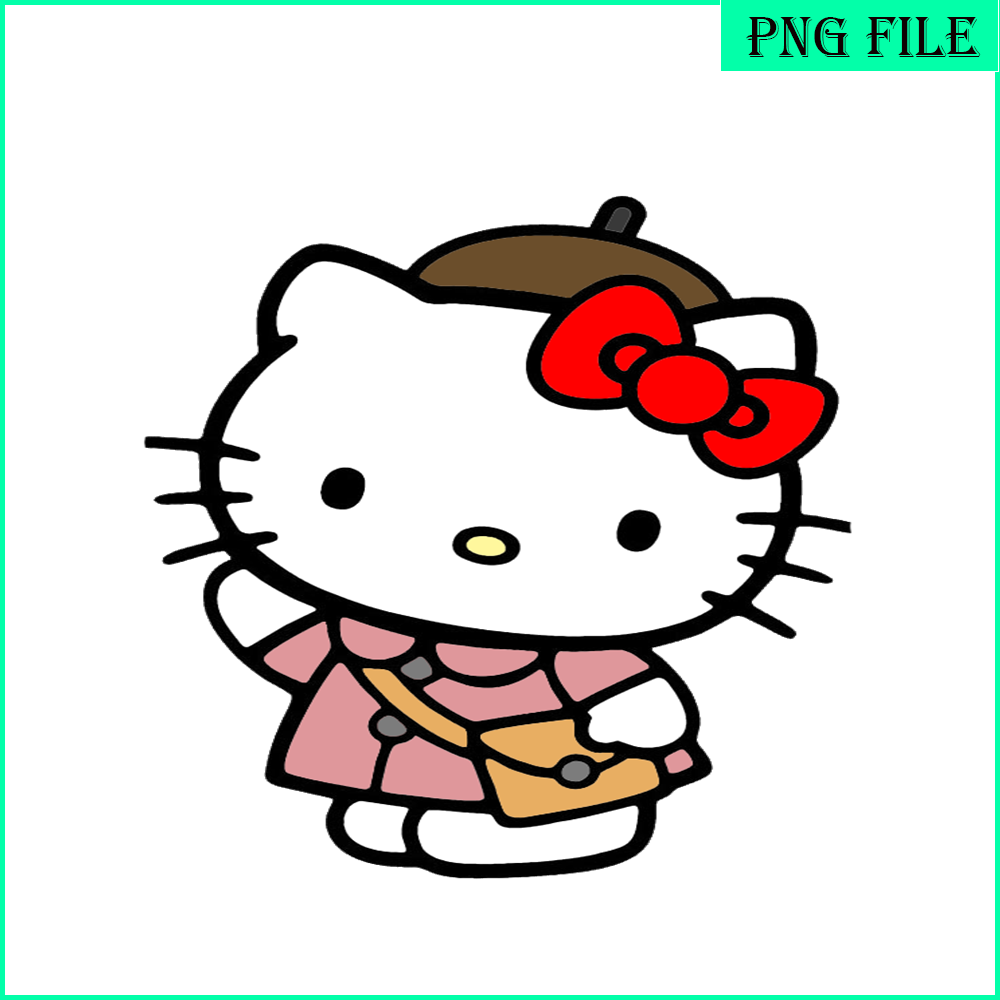 Hello kitty png - Inspire Uplift