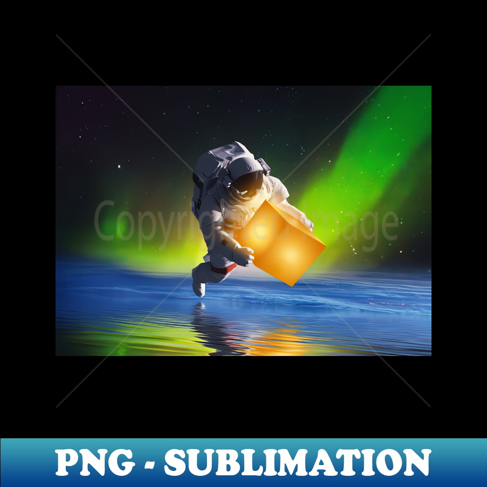 Cosmic Cube - Creative Sublimation PNG Download - Transform - Inspire ...