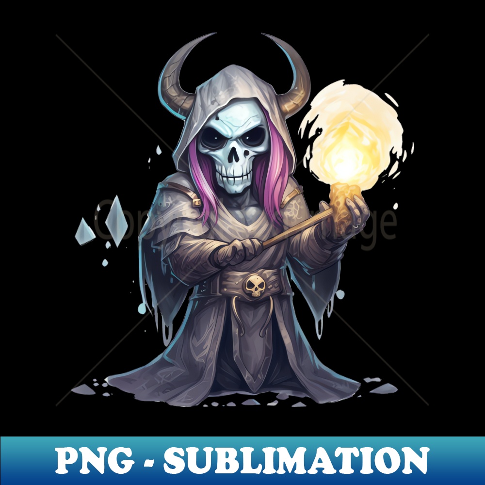 Fires of the Underworld The Fiery-haired Reaper - Creative S | Inspire ...