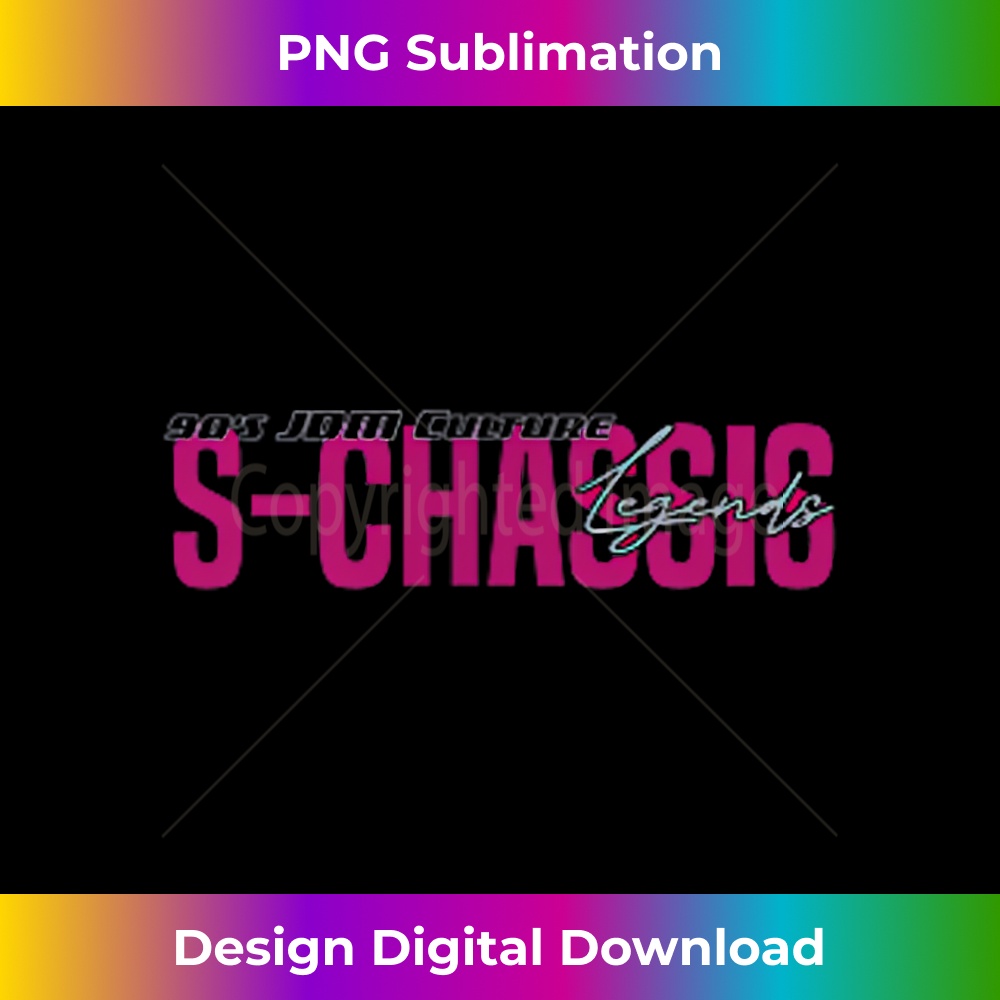 90s JDM S15 S Chassis Car 2-Side Graphic - Deluxe PNG Sublim | Inspire ...