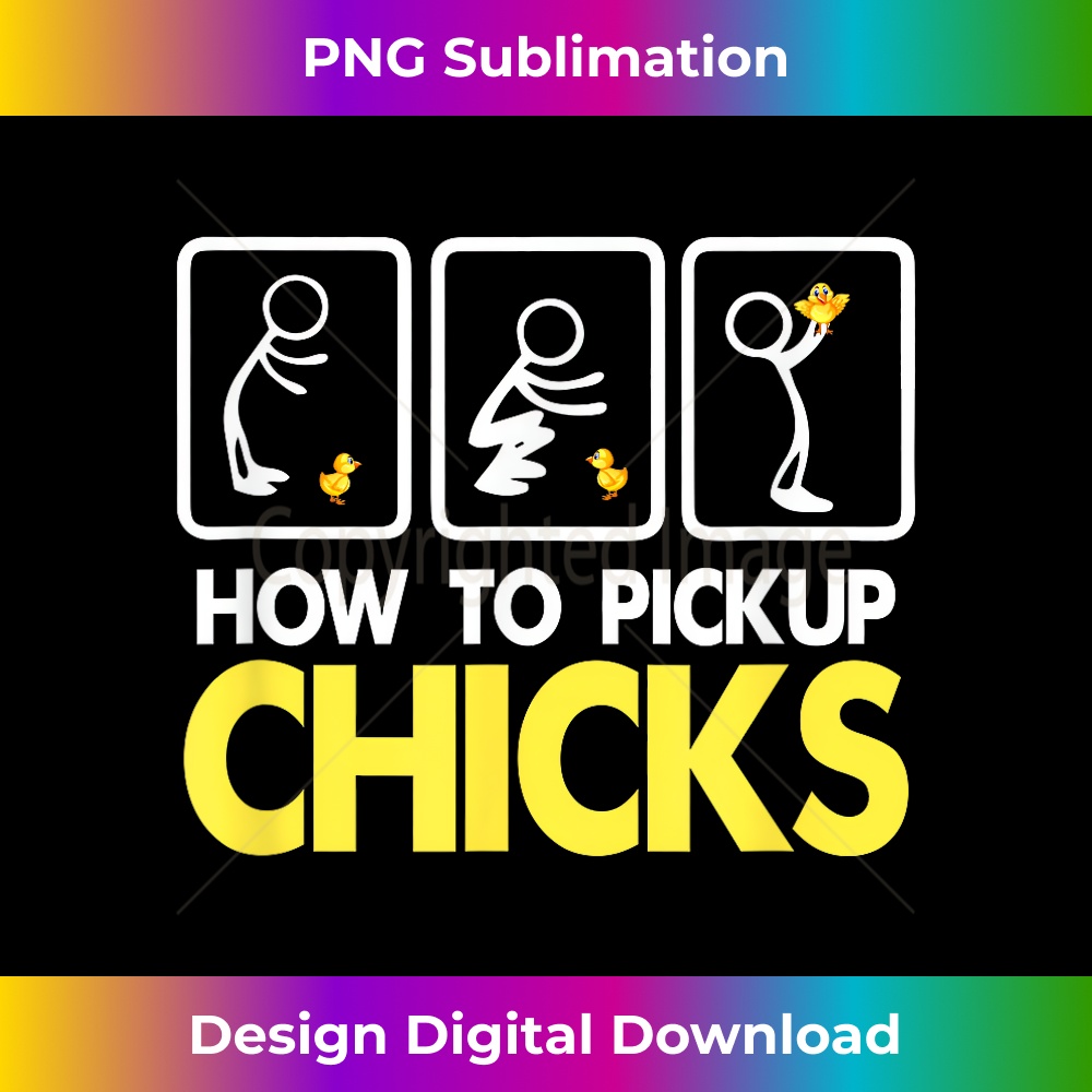 Pick Up Chicks Svg | Inspire Uplift