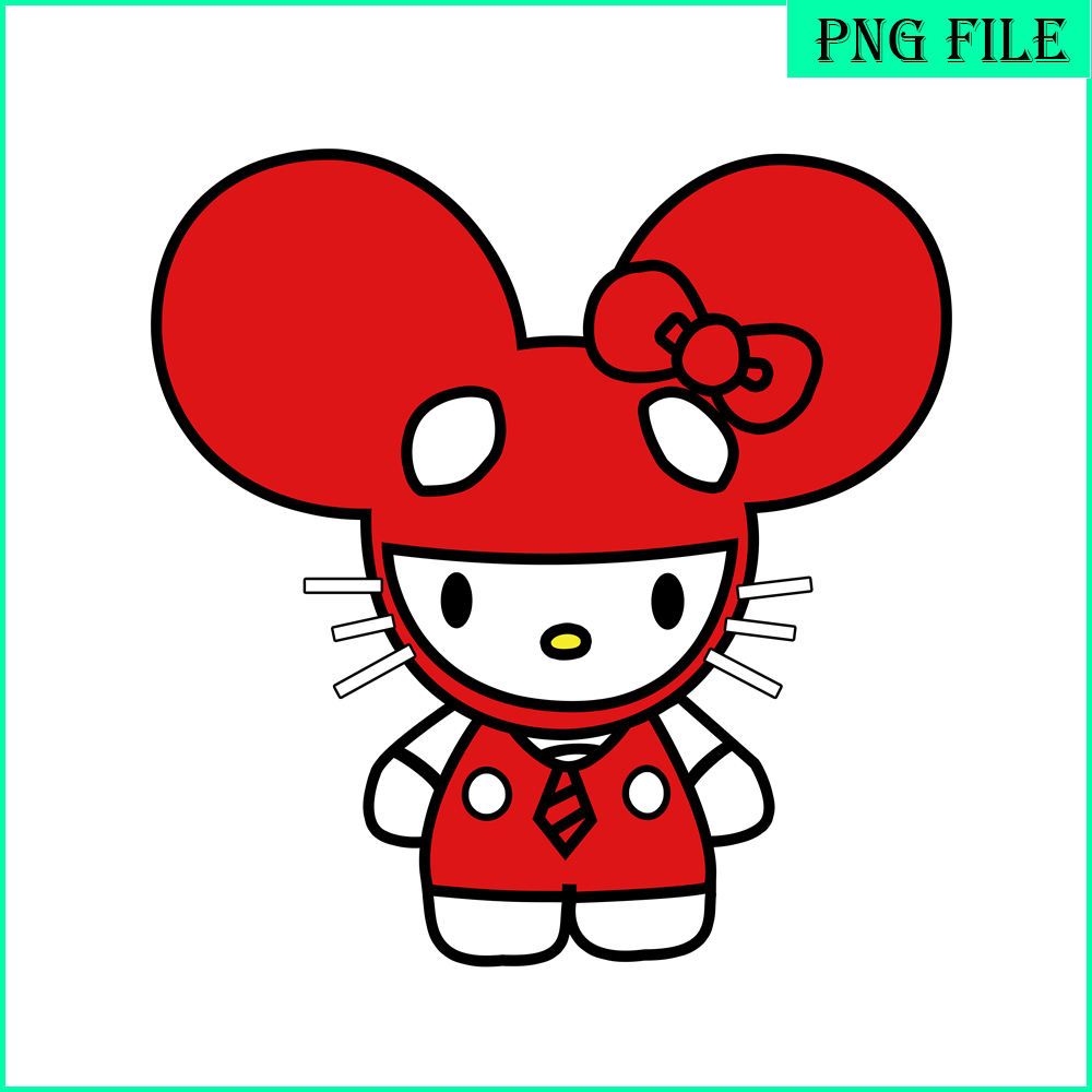 Hello kitty png - Inspire Uplift