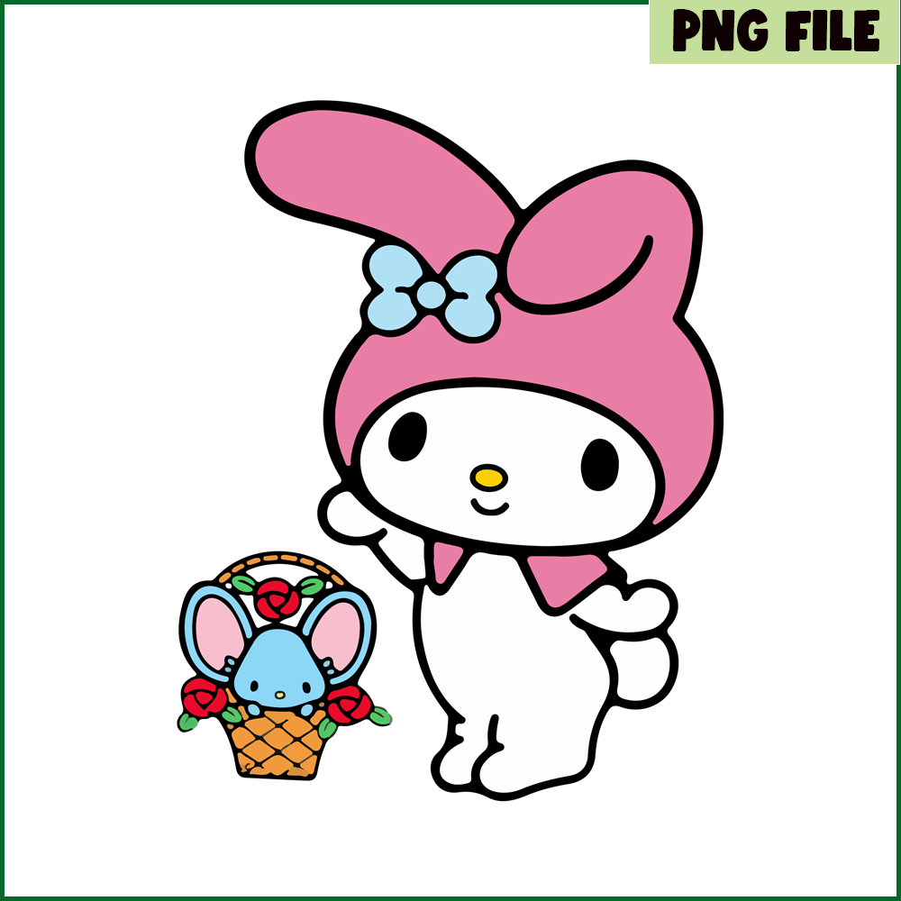My melody png - Inspire Uplift