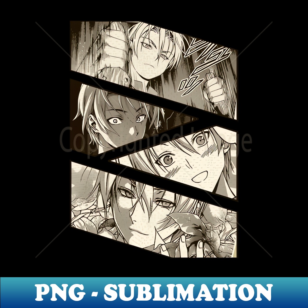 Takumi Aldini Manga Panels Food Wars Shokugeki No Soma - Aes | Inspire ...