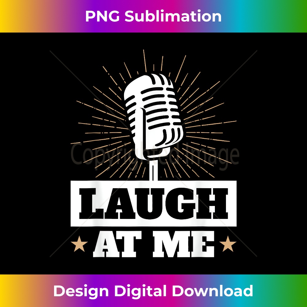 Open Mic Comedian Funny Stand Up Comedy Laugh at Me - Minima | Inspire ...