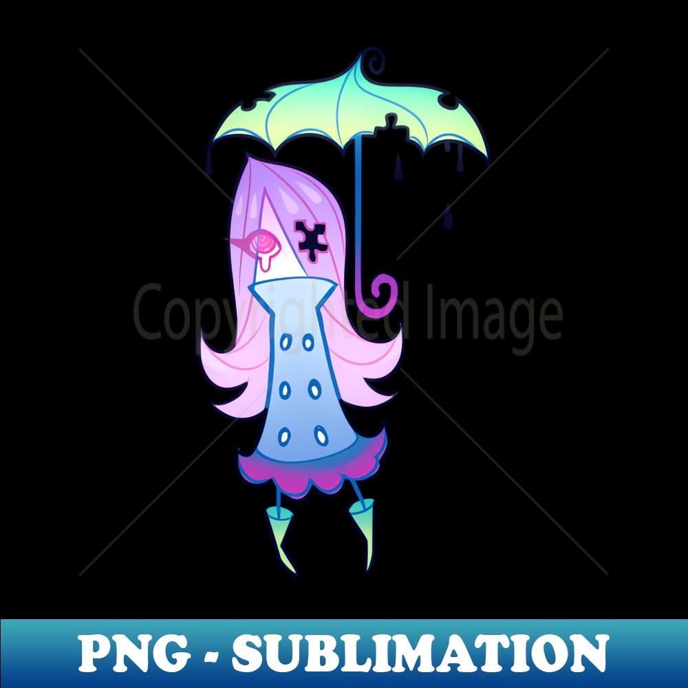 Jigsaw Girl - Aesthetic Sublimation Digital File - Unlock Vi | Inspire ...