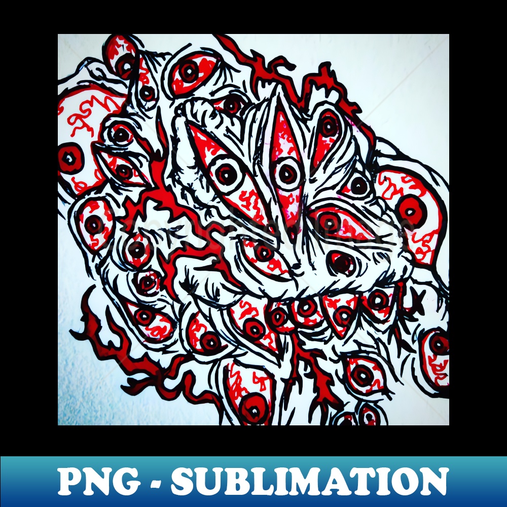 Eye irritation - PNG Sublimation Digital Download - Defying - Inspire ...