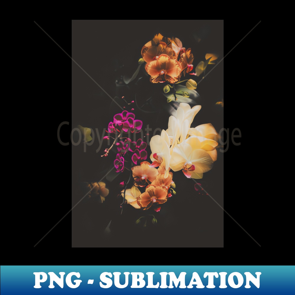 Flowers bouquets - Unique Sublimation PNG Download - Perfect | Inspire ...