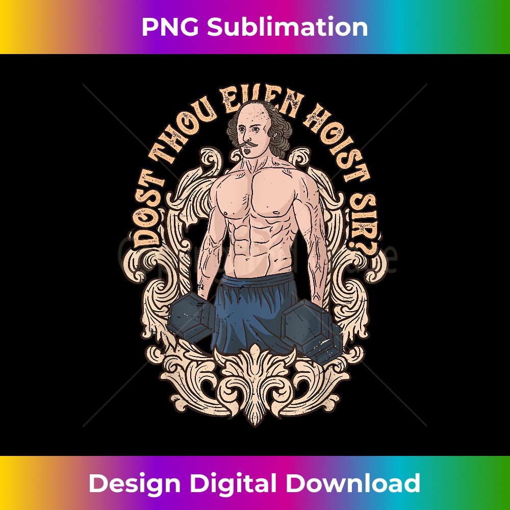 Dost Thou Even Hoist Sir Shakespeare Bodybuilder Gym Workout - Inspire ...