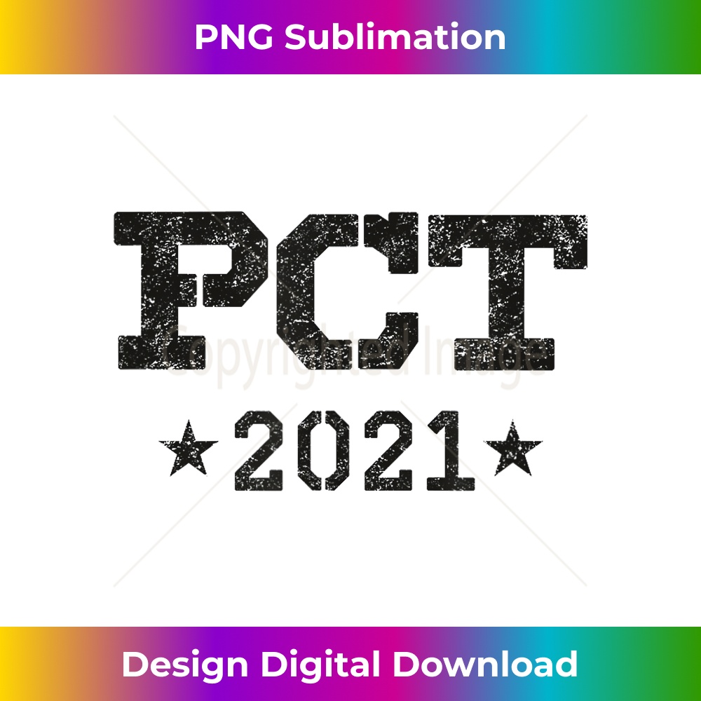 PCT 2021 - Pacific Crest Trail - Bespoke Sublimation Digital | Inspire ...