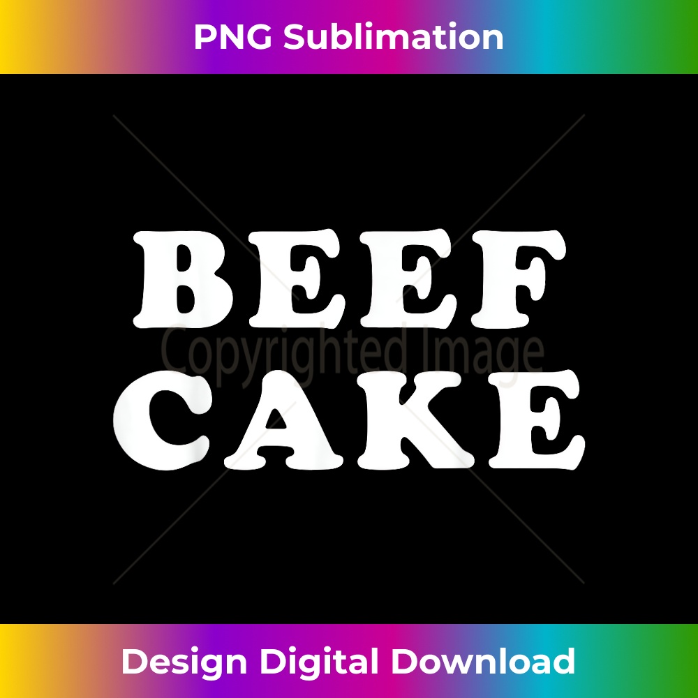 Beefcake Funny Gym Workout - Bespoke Sublimation Digital Fil | Inspire Uplift