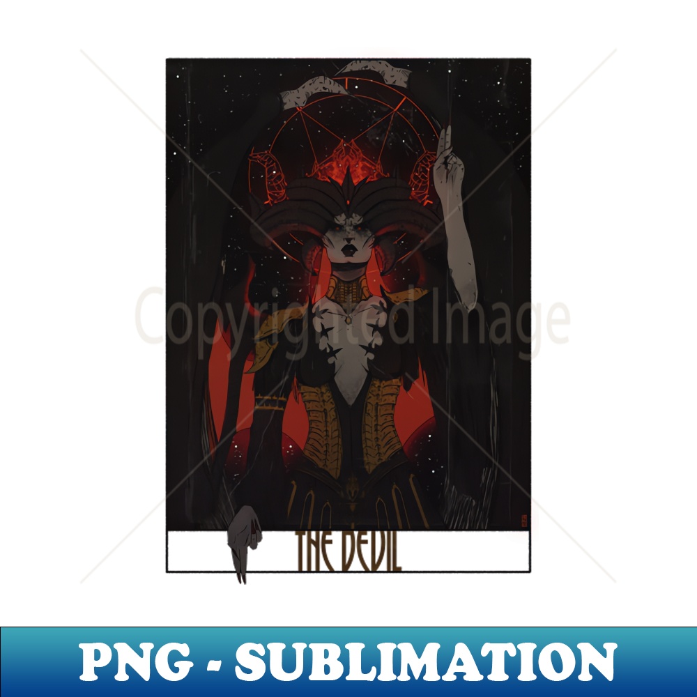 Lilith the Daughter of Hatred - Artistic Sublimation Digital | Inspire ...