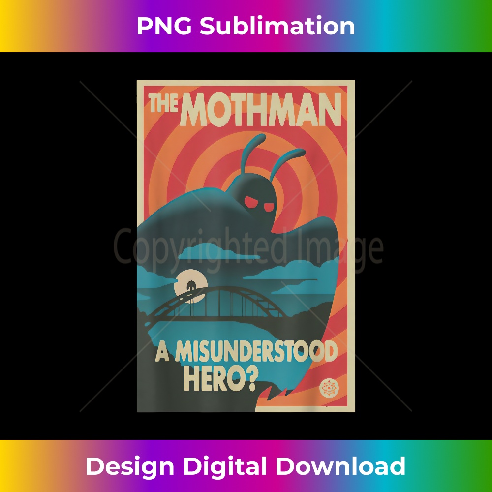 Red Web Mothman Propaganda The Mothman A Misunderstood Hero - Inspire ...