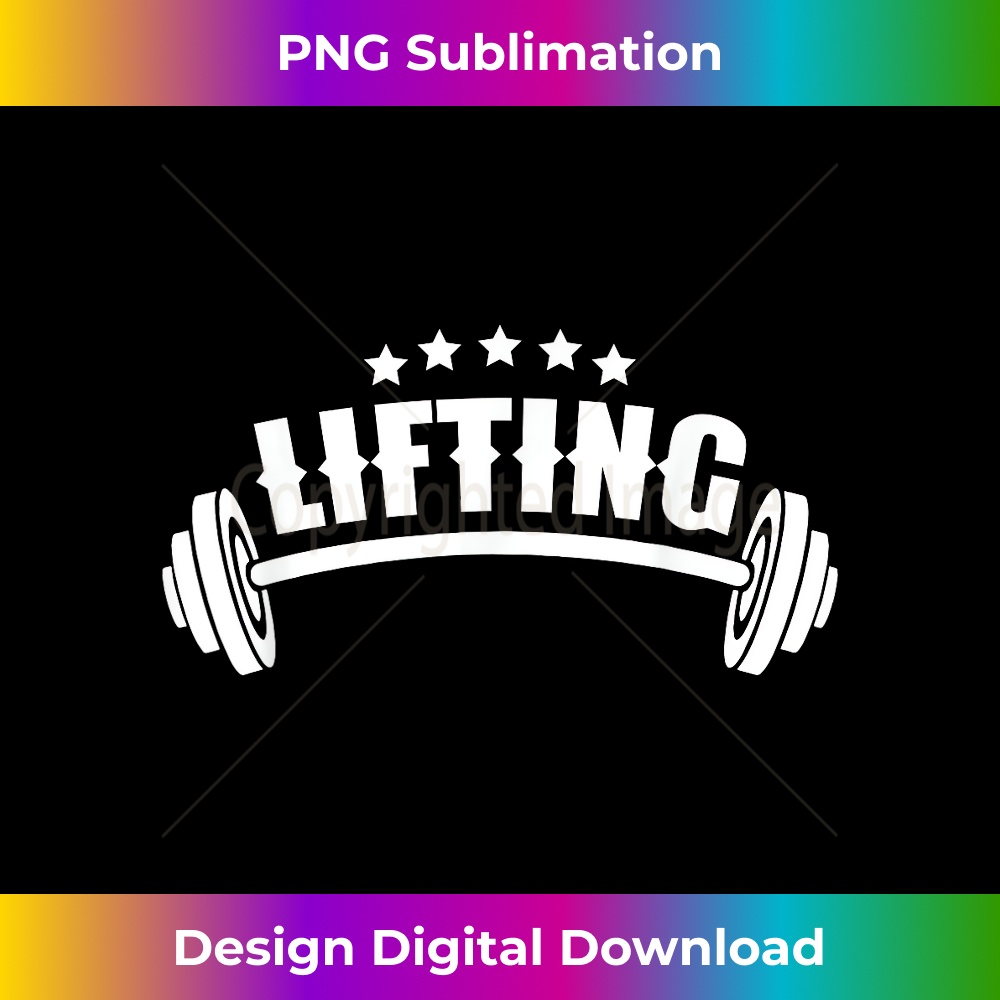 Lifting Lift Gym Weightlifting Workout - Futuristic PNG Subl - Inspire ...