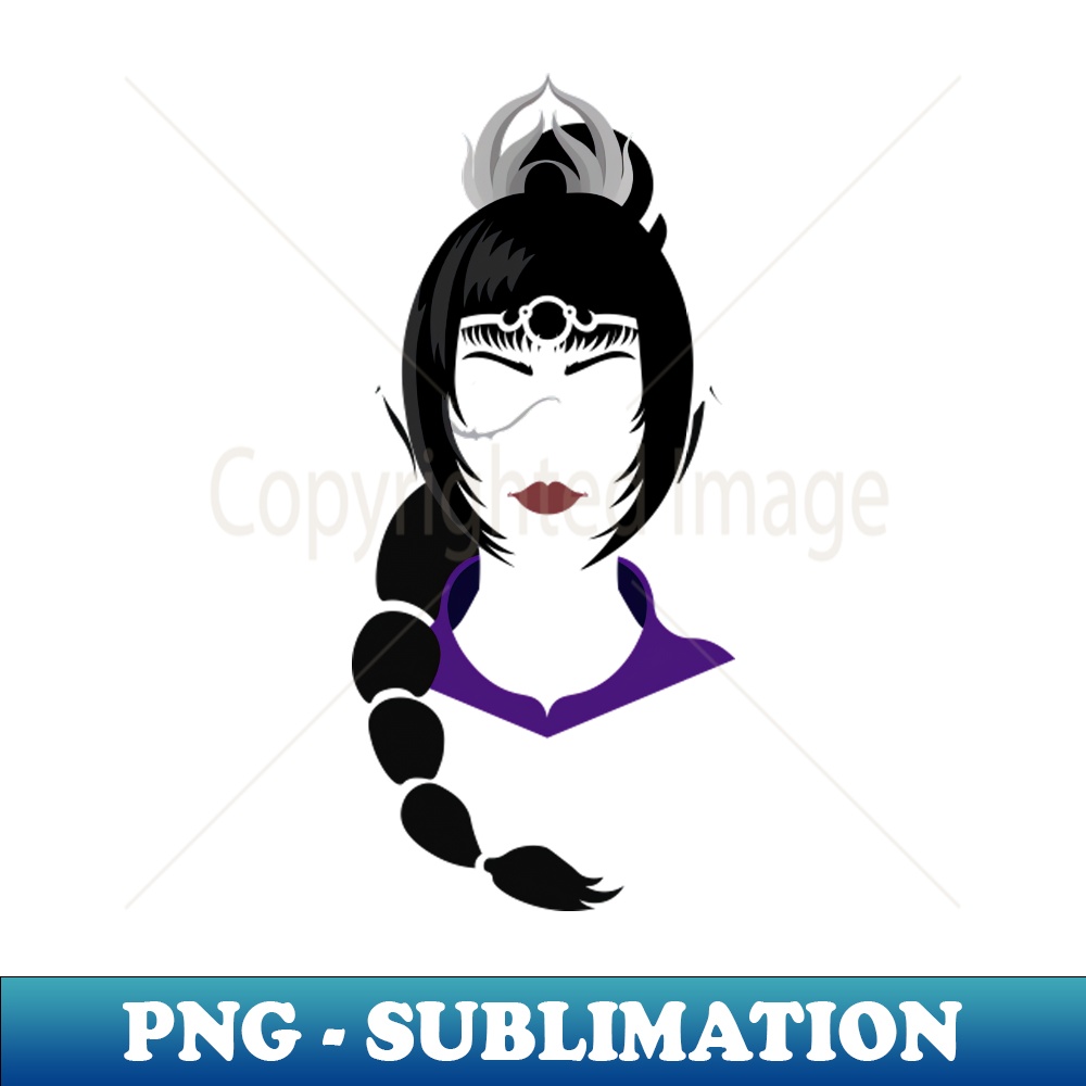 Shadowheart - Baldurs Gate 3 - High-Resolution PNG Sublimat | Inspire ...