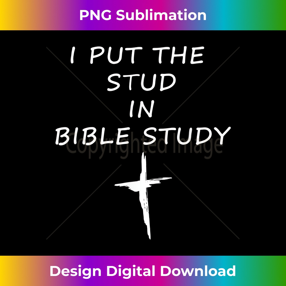 Funny Christian Apparel for Men, Bible Study Cross - Luxe Su | Inspire ...