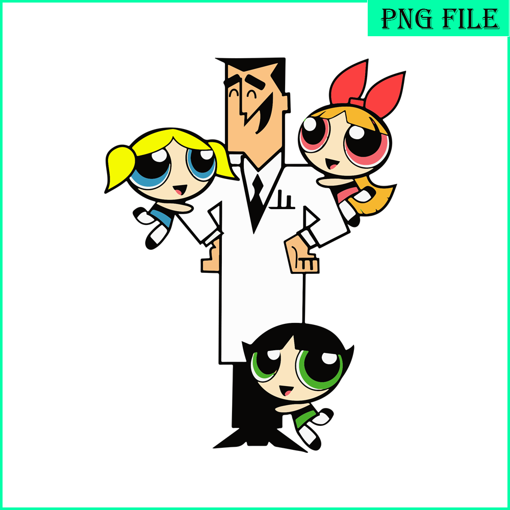 The powerpuff girl png | Inspire Uplift