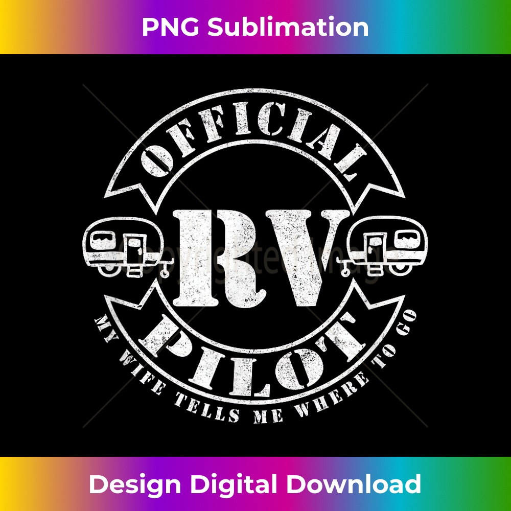 RV Pilot Travel Trailer RV Travel Camping Retirement Wander | Inspire ...