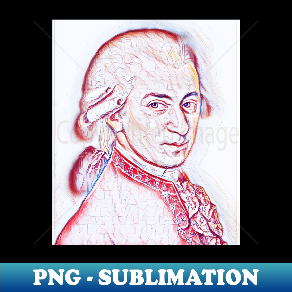 Wolfgang Amadeus Mozart Portrait Wolfgang Amadeus Mozart Ar | Inspire ...