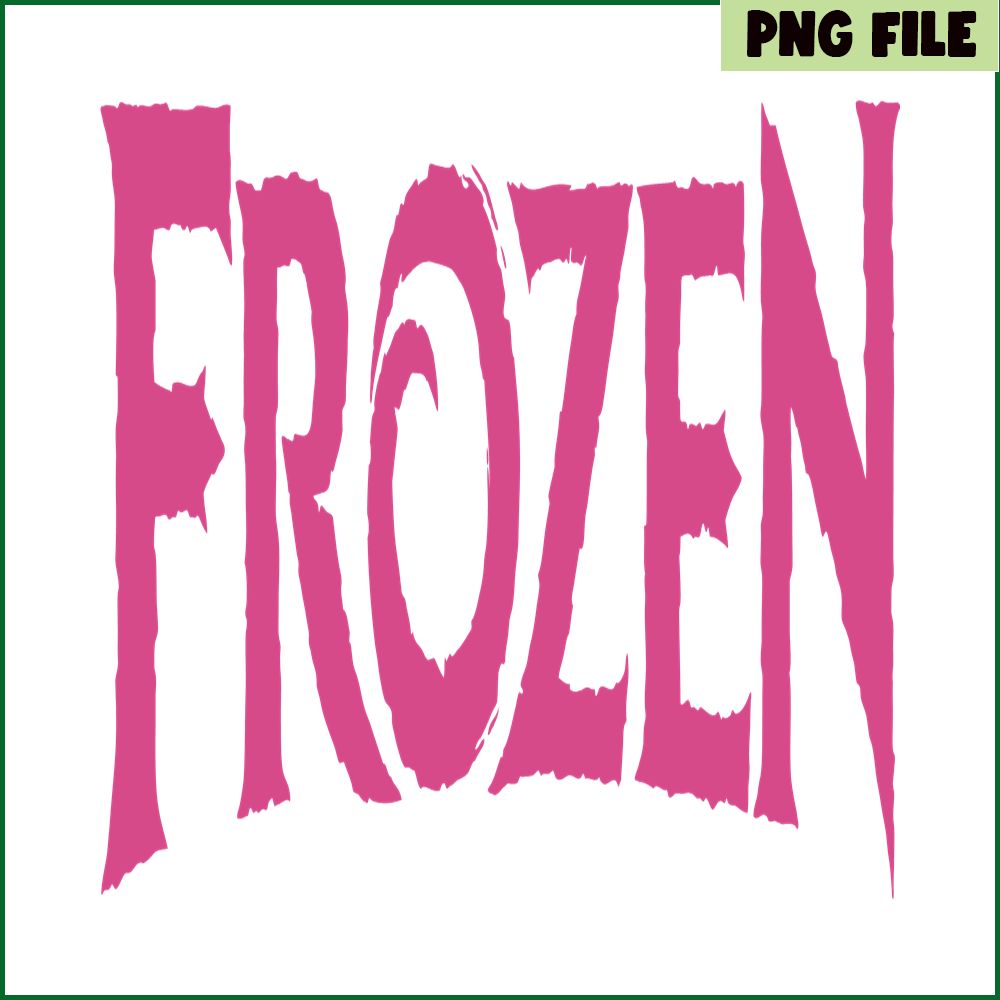 Frozen png | Inspire Uplift