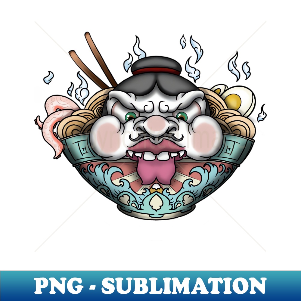 Japanese Glutton - Instant PNG Sublimation Download - Fashio | Inspire ...