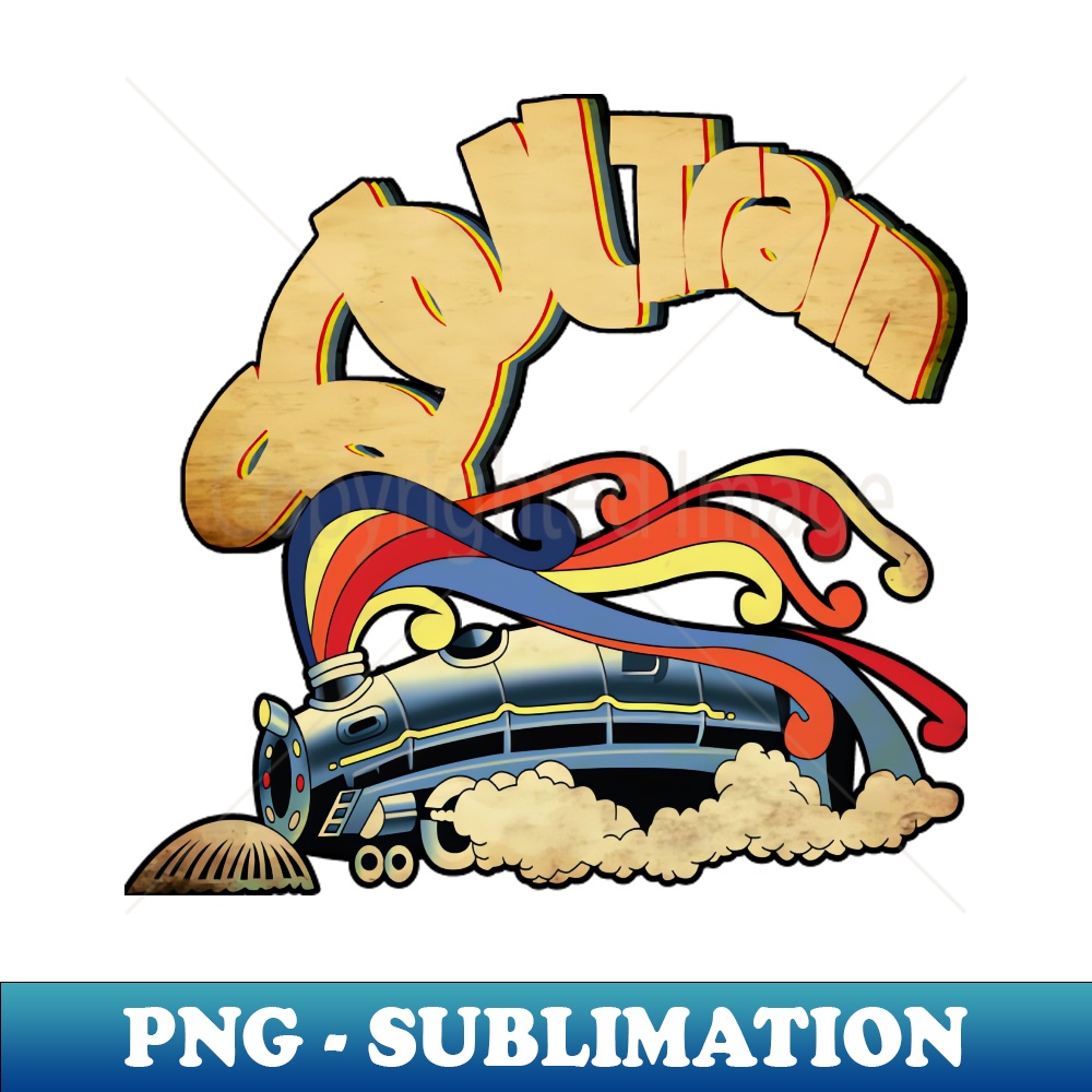 Soul Train - FansArt - Signature Sublimation PNG File - Perf | Inspire ...