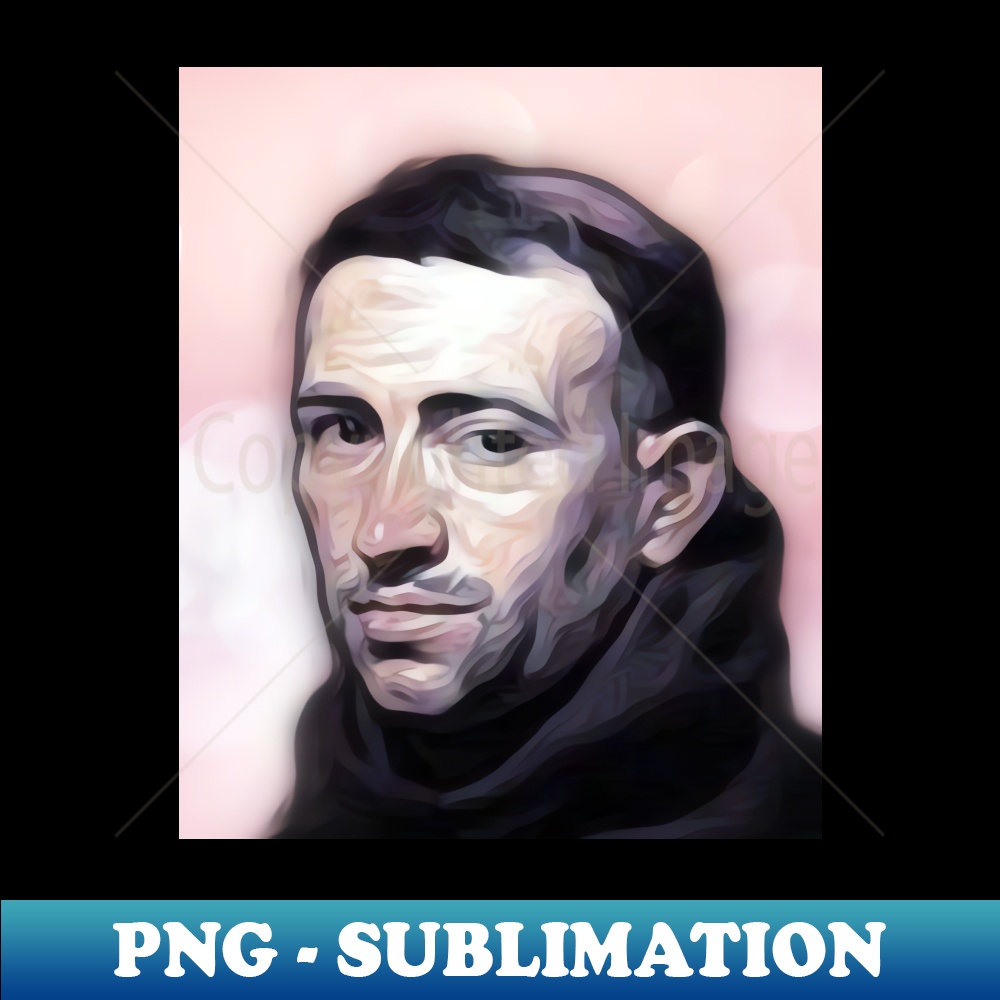 William of Ockham Portrait William of Ockham Artwork 13 - S | Inspire ...