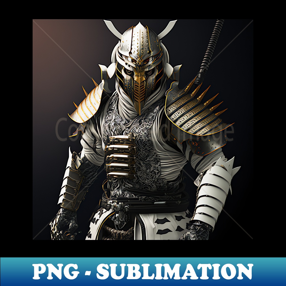 Samurai warrior - Stylish Sublimation Digital Download - Cre - Inspire ...