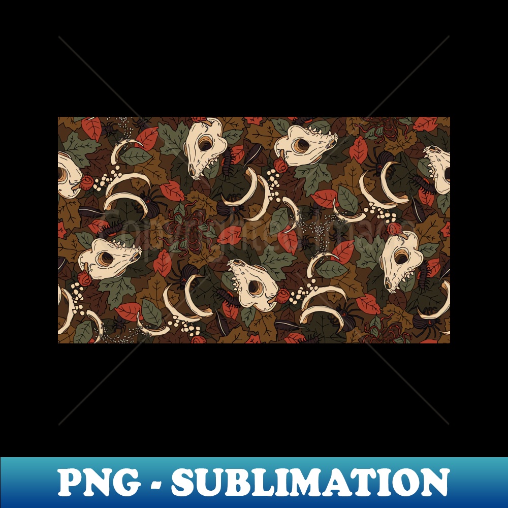 Autumn Entropy v1 - Instant PNG Sublimation Download - Perfe | Inspire Uplift
