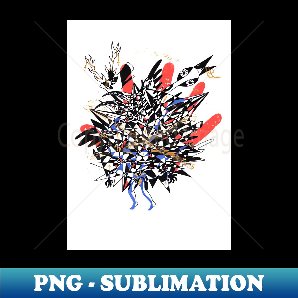 The rapture - PNG Transparent Sublimation Design - Bring You - Inspire ...