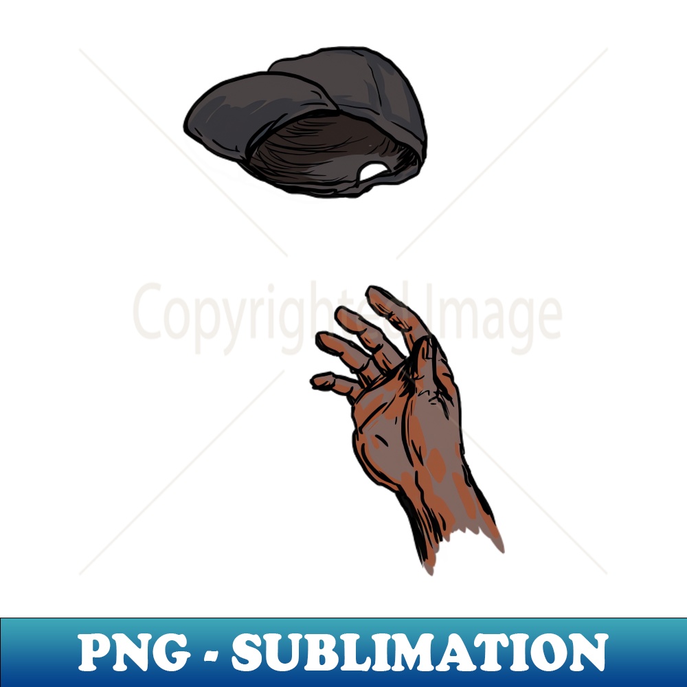 Iconic Hat throw Montgomery brawl - Special Edition Sublimat - Inspire ...