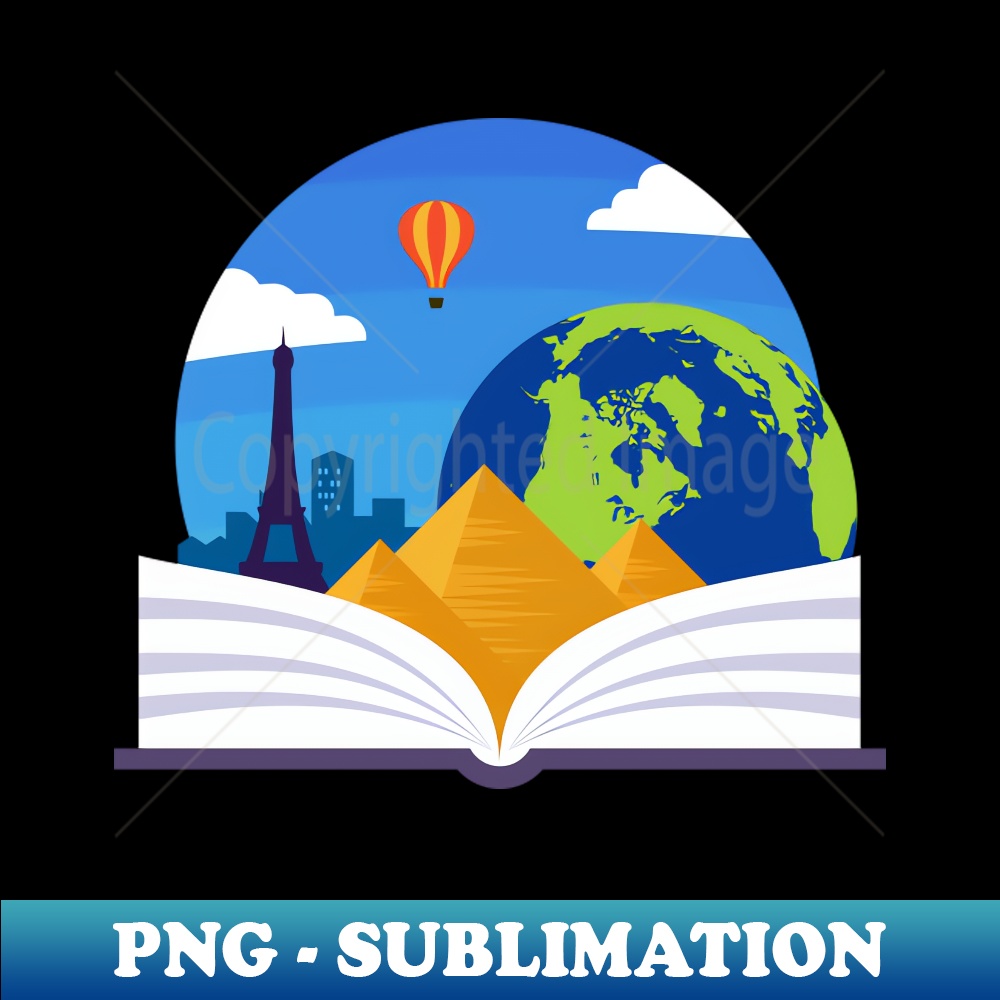 Geography Emblem - Exclusive PNG Sublimation Download - Brin | Inspire ...