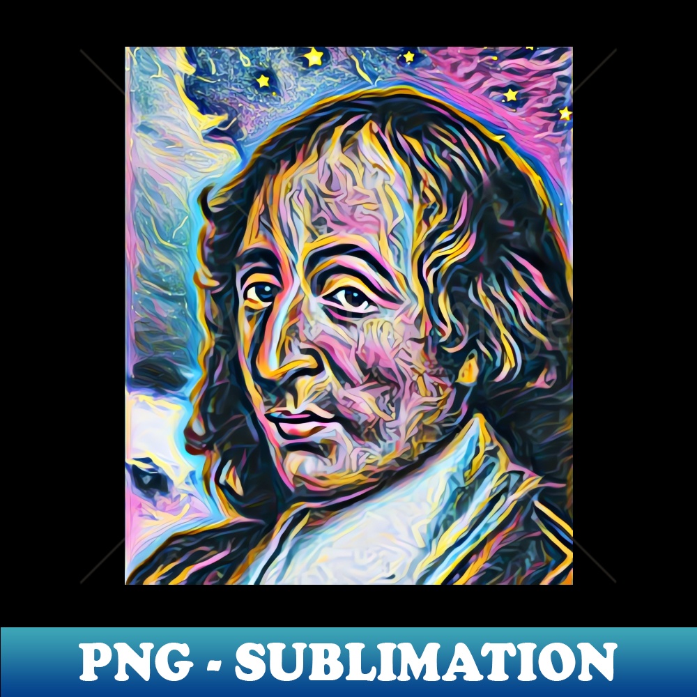 Blaise Pascal Portrait Blaise Pascal Artwork 11 - PNG Trans | Inspire ...