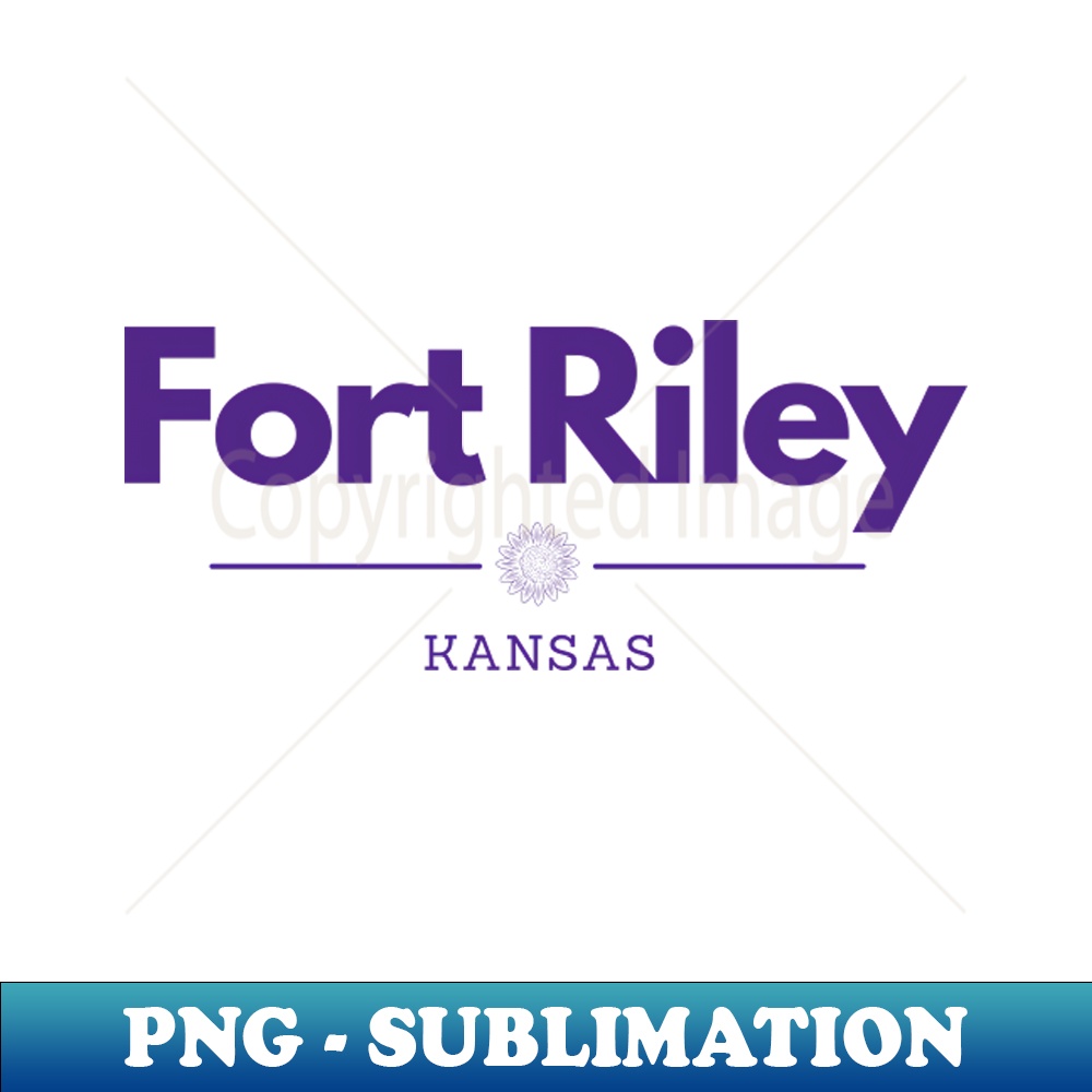 Fort Riley Kansas - PNG Transparent Digital Download File fo | Inspire ...