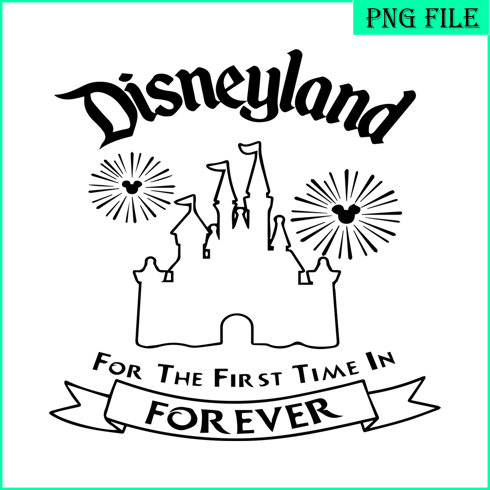 Disneyland png - Inspire Uplift