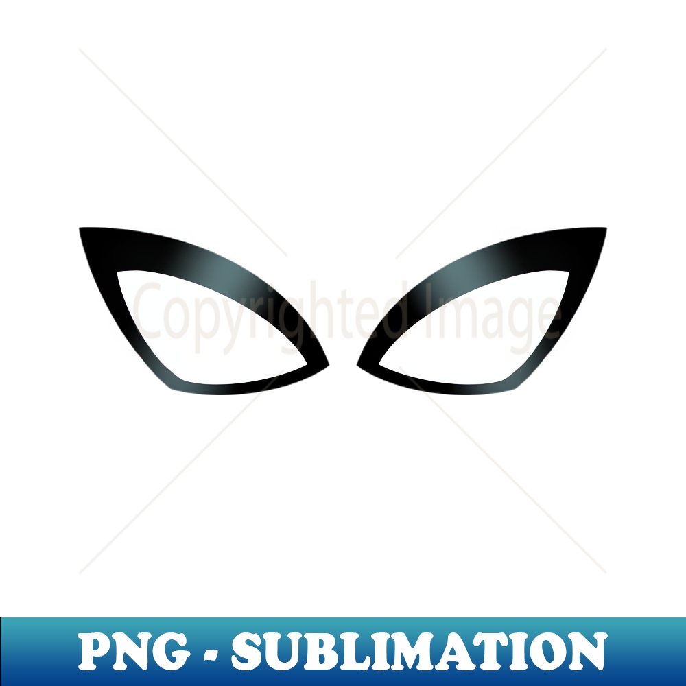 Spider Eyes - PNG Transparent Sublimation File - Instantly T | Inspire ...