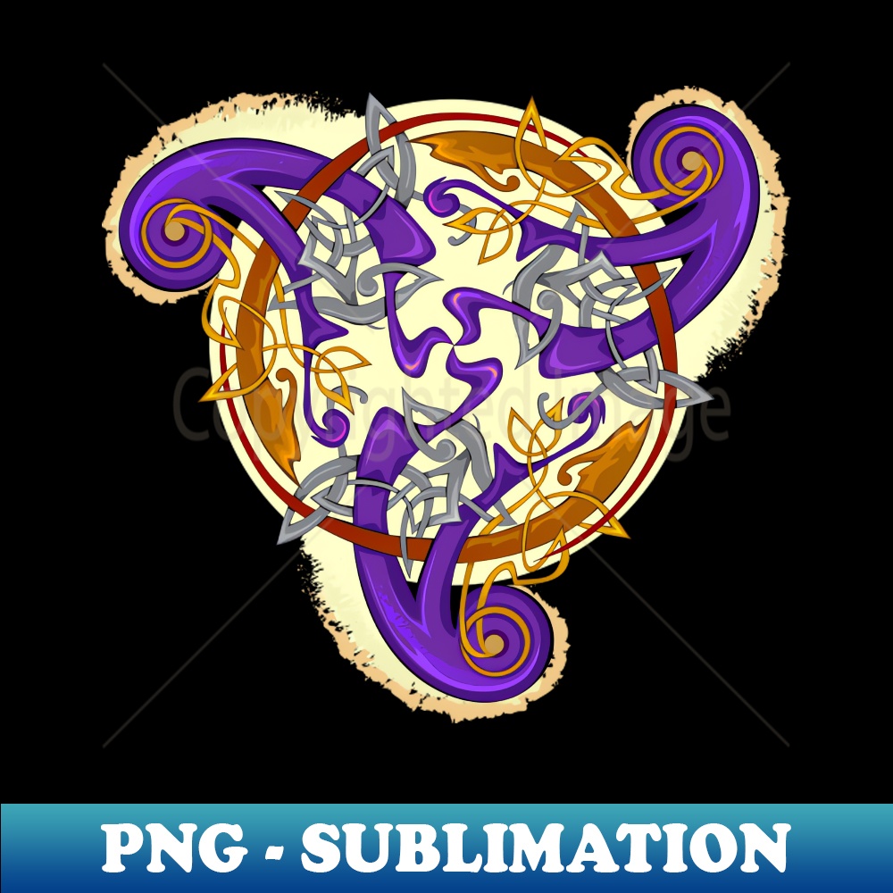 Old triskelion vintage - Signature Sublimation PNG File - Vi | Inspire ...