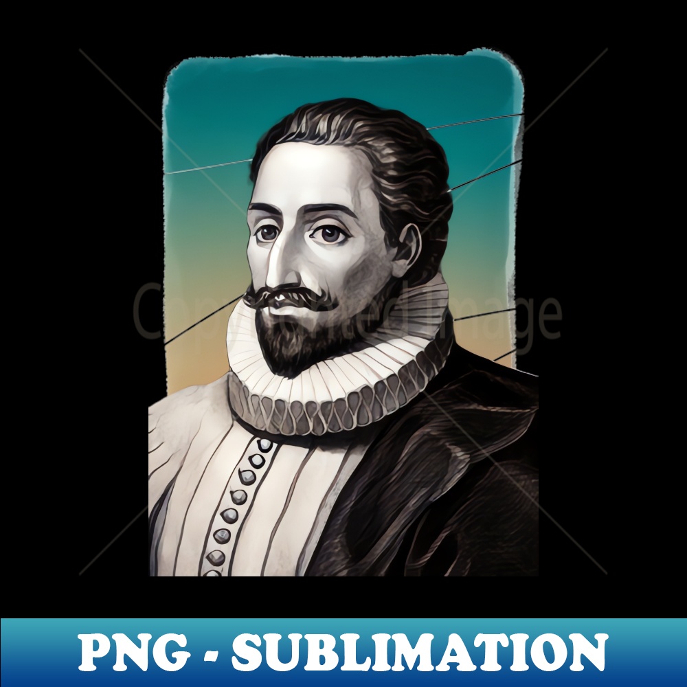 Spanish writer Miguel de Cervantes illustration - Special Ed | Inspire ...