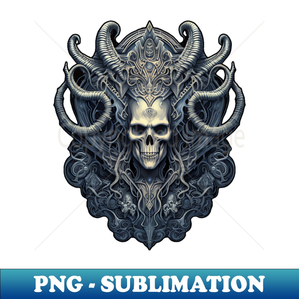 Ancient Lich - PNG Transparent Sublimation Design - Bring Yo | Inspire ...