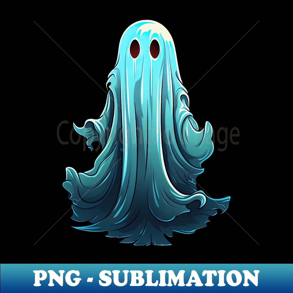 Ghost Appearance - Exclusive Sublimation Digital File - Bold | Inspire ...