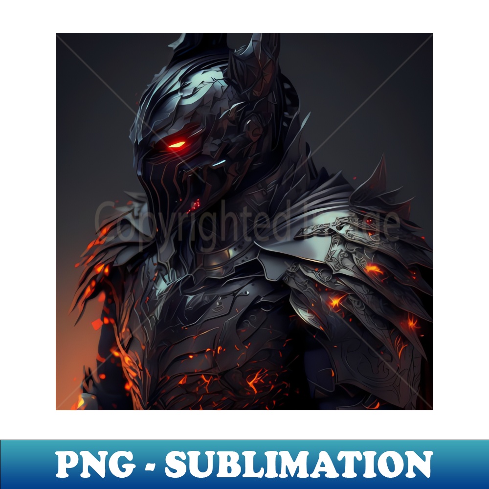Fantasy Knight - Premium Sublimation Digital Download - Tran - Inspire ...