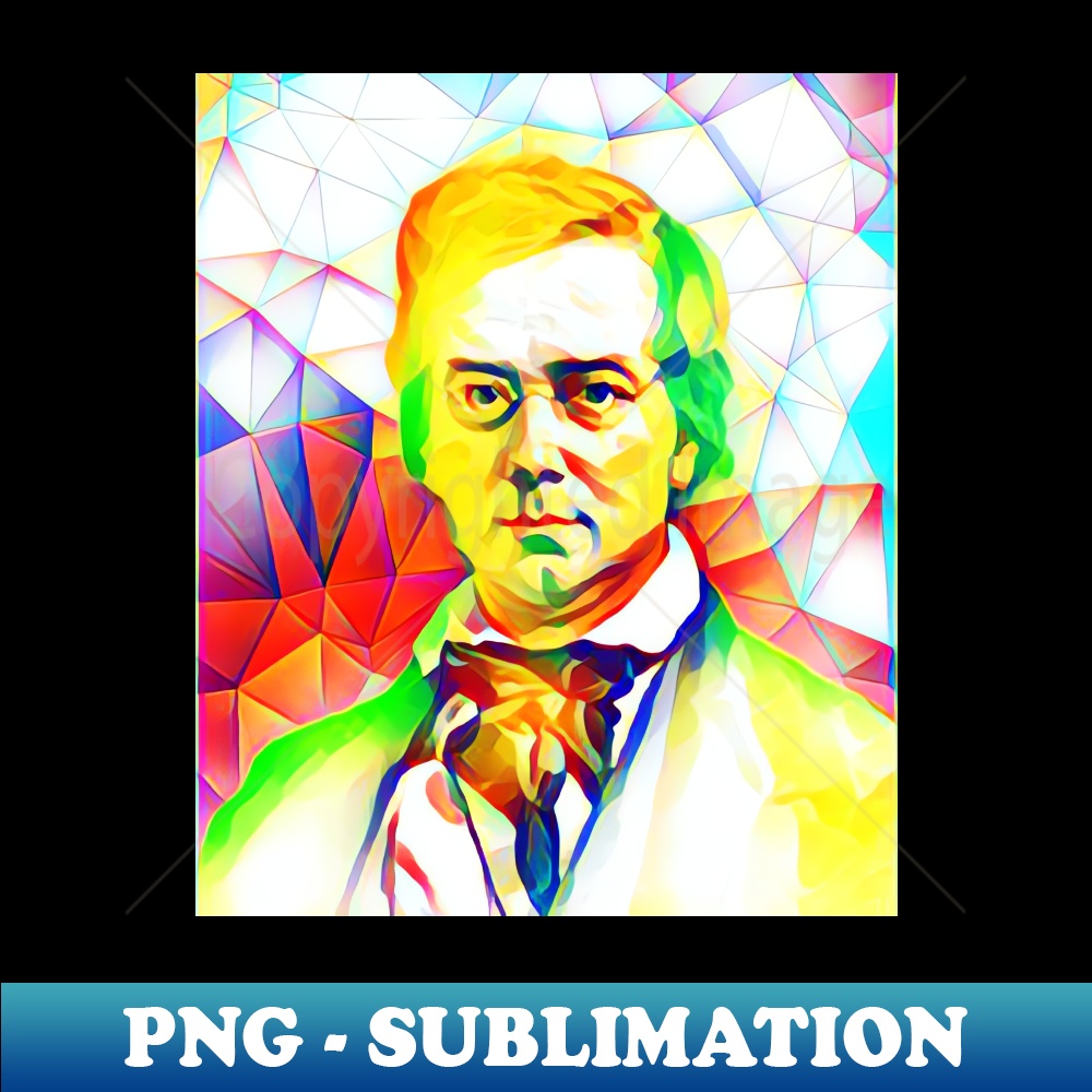 George Perkins Marsh Colourful Portrait George Perkins Mars | Inspire ...