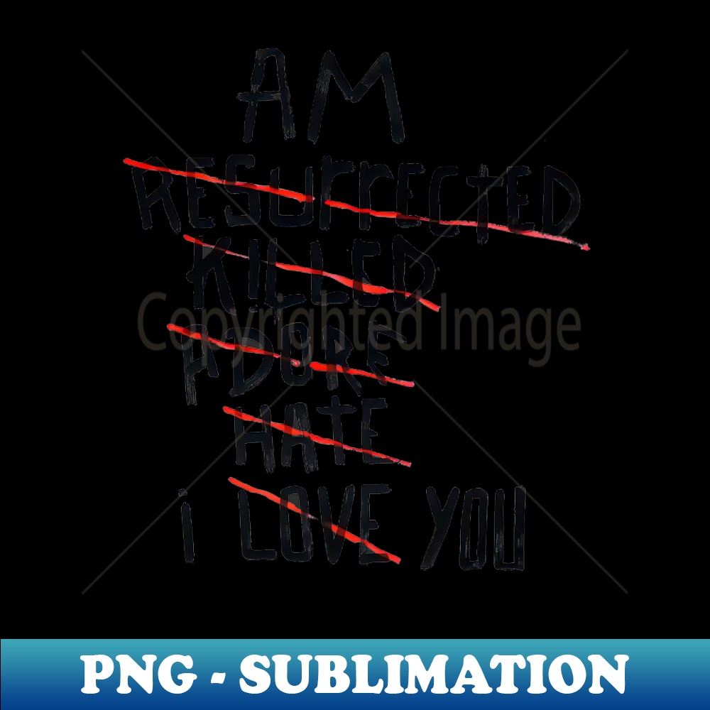 I AM YOU Poetry Spoken Word Hand Painted Lettering Typograph | Inspire ...