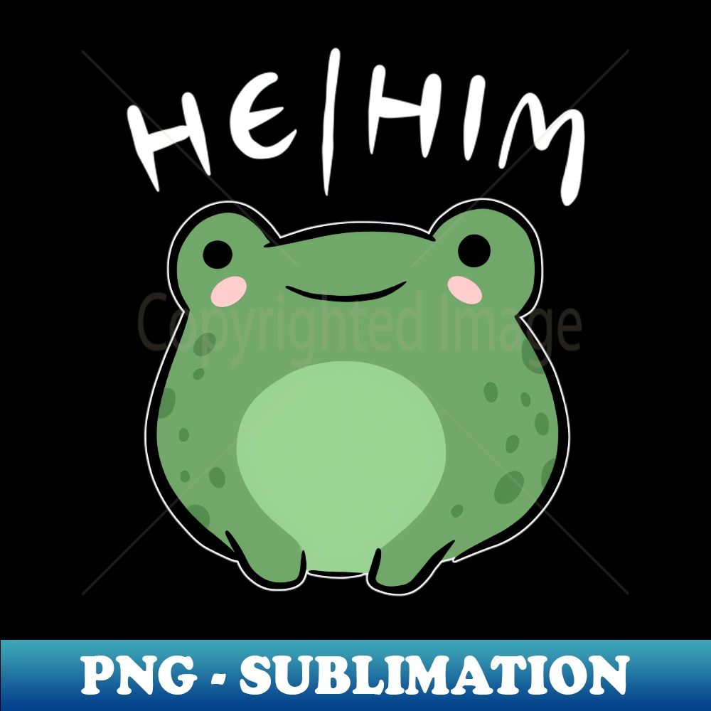 He Him Frog A Journey Through Adorable Kawaii Characters Cel | Inspire ...