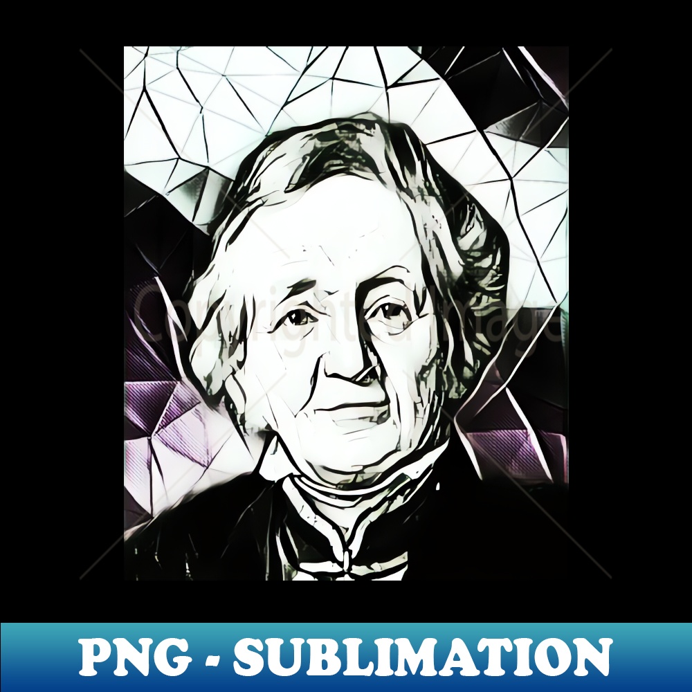 Leopold von Ranke Black and White Portrait Leopold von Rank | Inspire ...