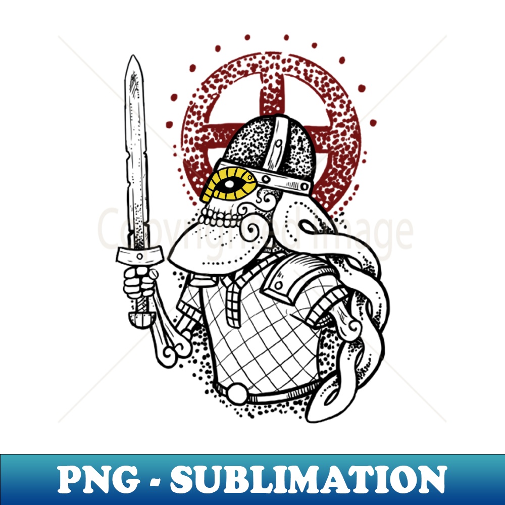 Viking undead draugr - Artistic Sublimation Digital File - S | Inspire ...