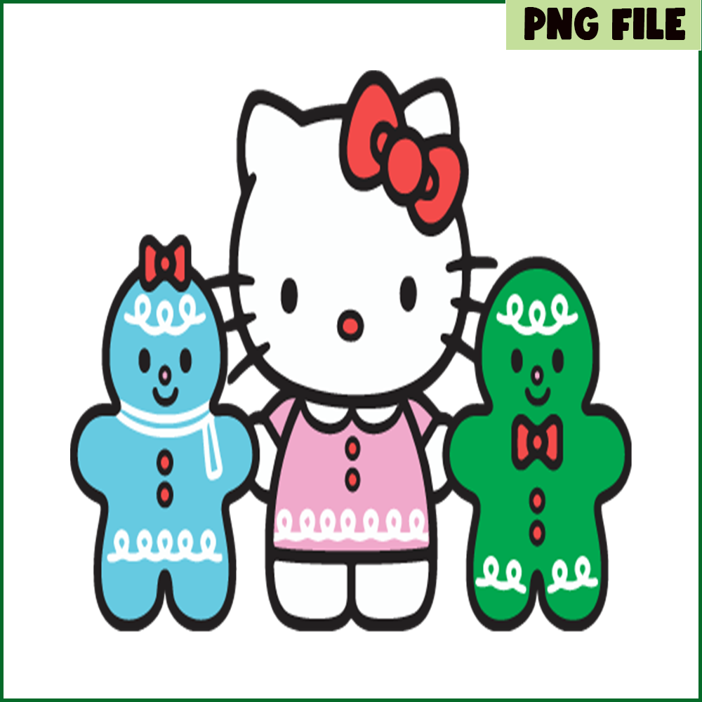 Hello kitty christmas svg - Inspire Uplift
