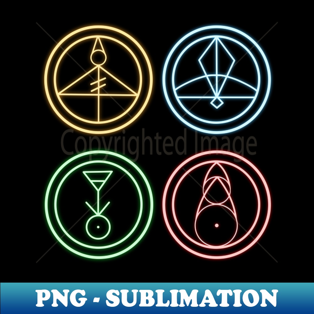 The owl house glyphs - Premium PNG Sublimation File - Vibran | Inspire ...