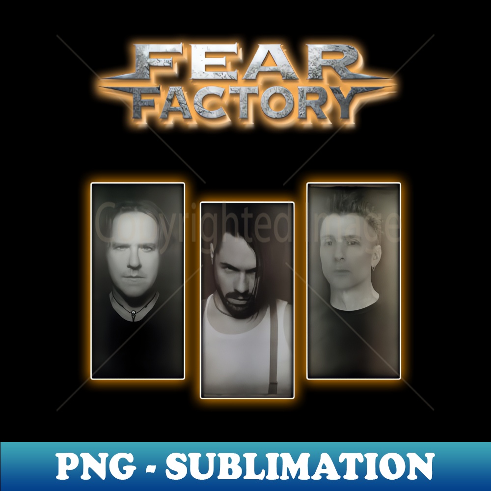 Metal Mayhem Manifest Fear Band Tees Unleash the Sonic Storm | Inspire ...